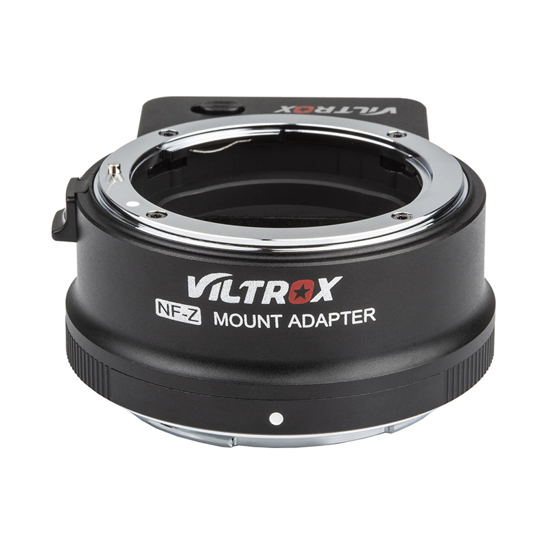 Ngàm chuyển AF Viltrox NF-Z Lens Mount Adapter | Viltrox Vietnam